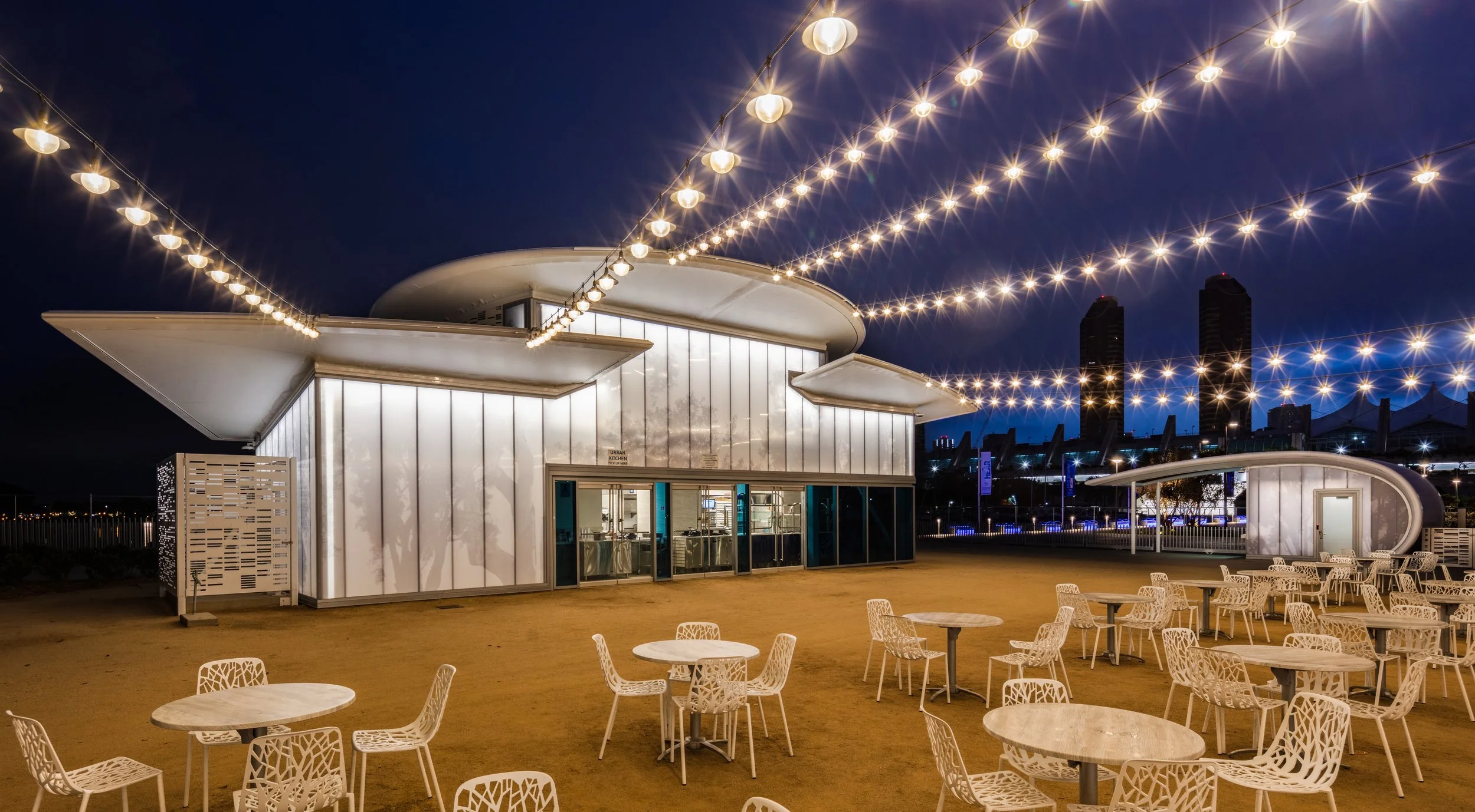 The Rady Shell at Jacobs Park — Tucker Sadler Architects