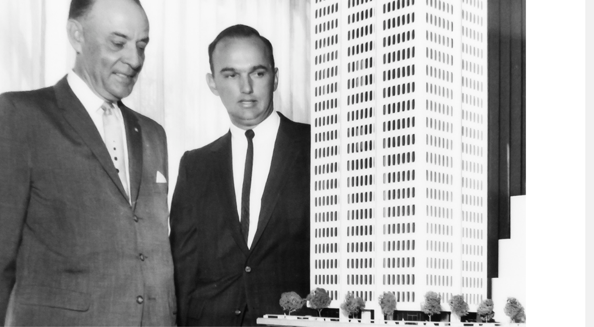 About Us — Tucker Sadler Architects