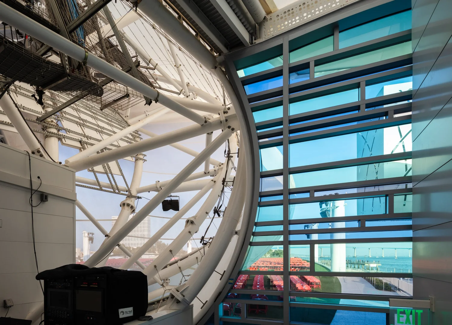 The Rady Shell at Jacobs Park — Tucker Sadler Architects