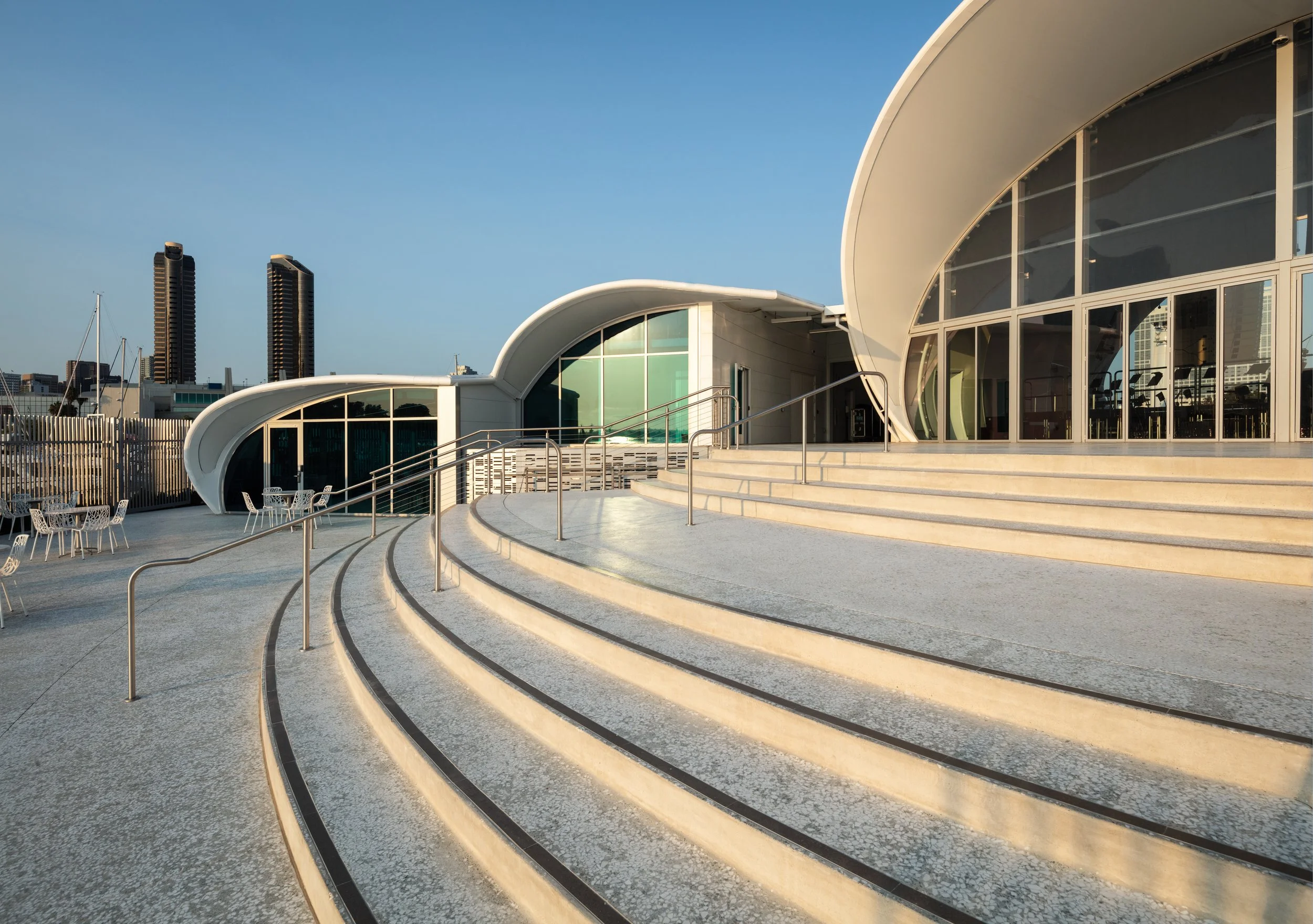 The Rady Shell at Jacobs Park — Tucker Sadler Architects
