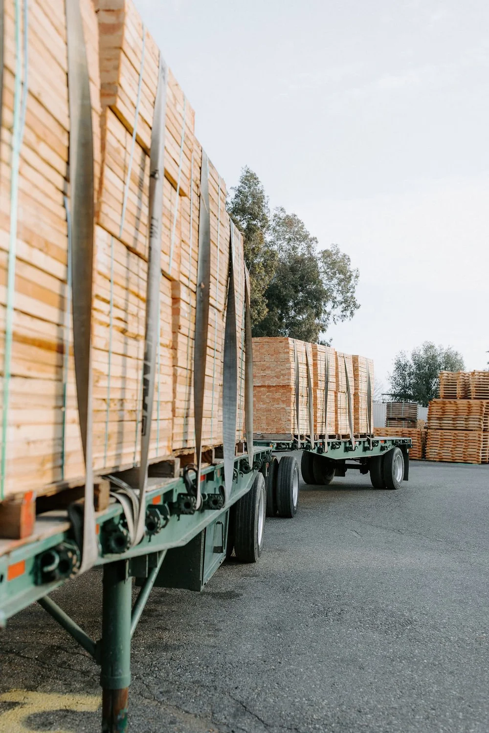 Contact Us — American Pallet and Lumber