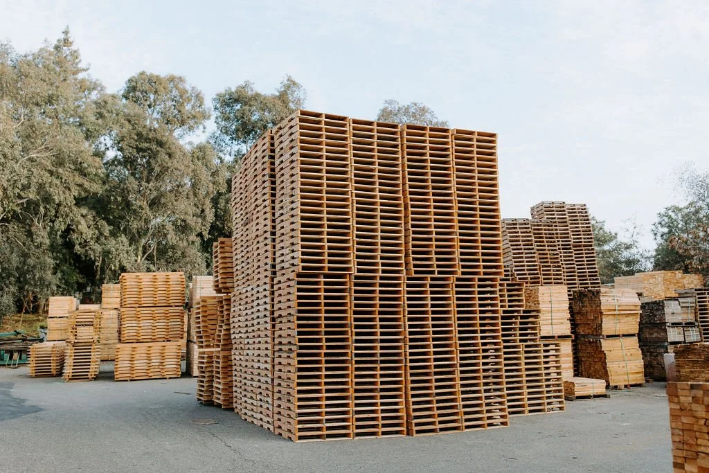 Pallets — American Pallet and Lumber