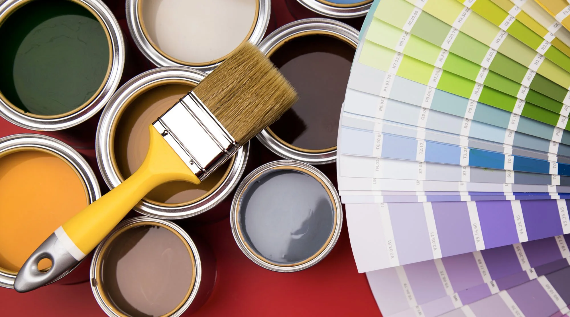 Painting Work — Verde Painting