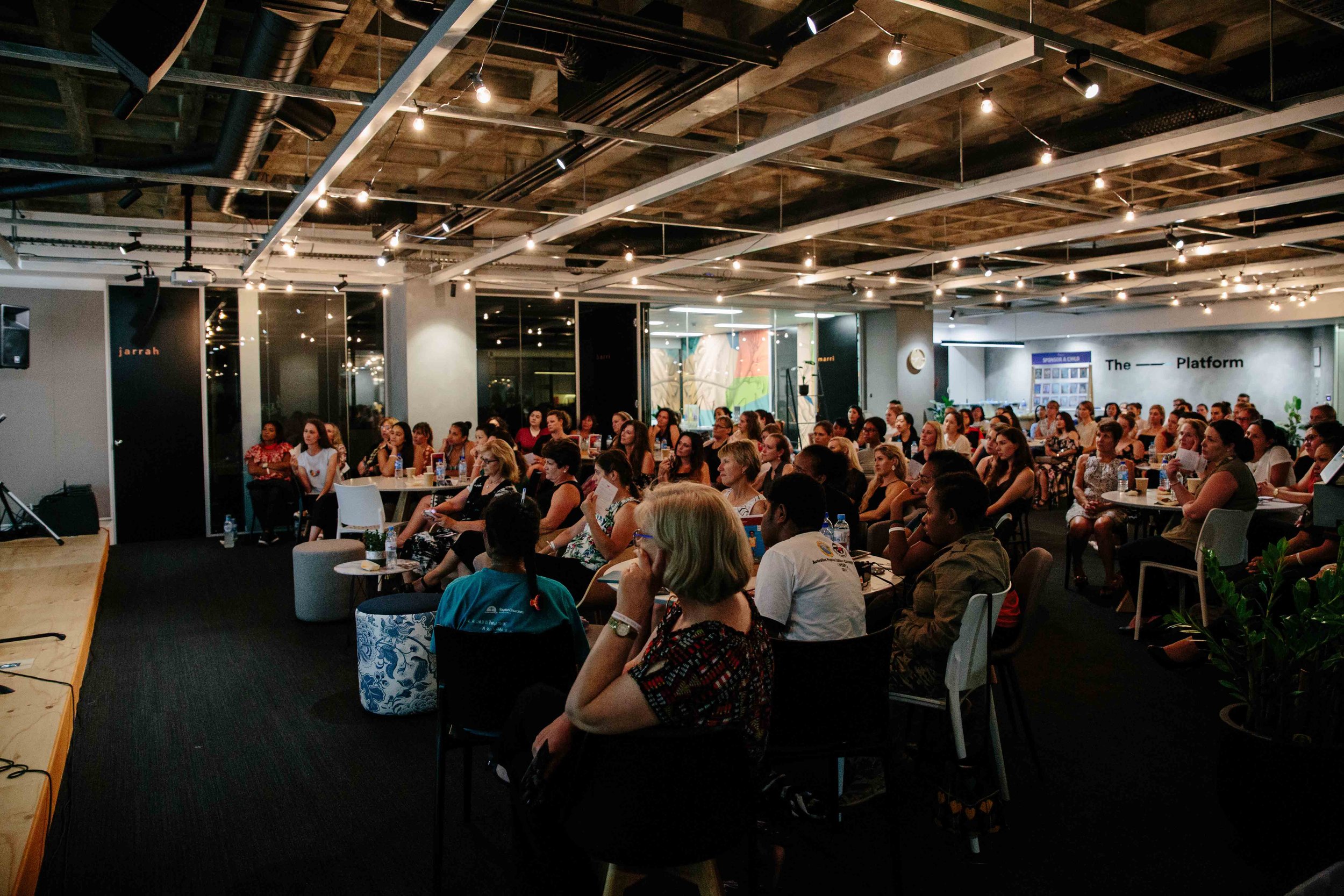 The Platform — The Platform