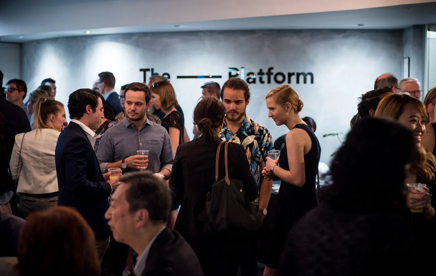 Login to The Platform & Purpose Studio — The Platform