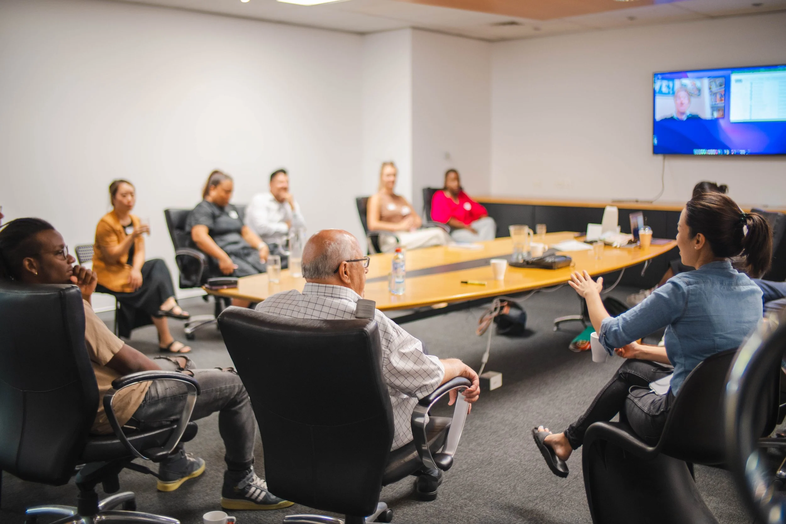 Purpose Studio — The Platform