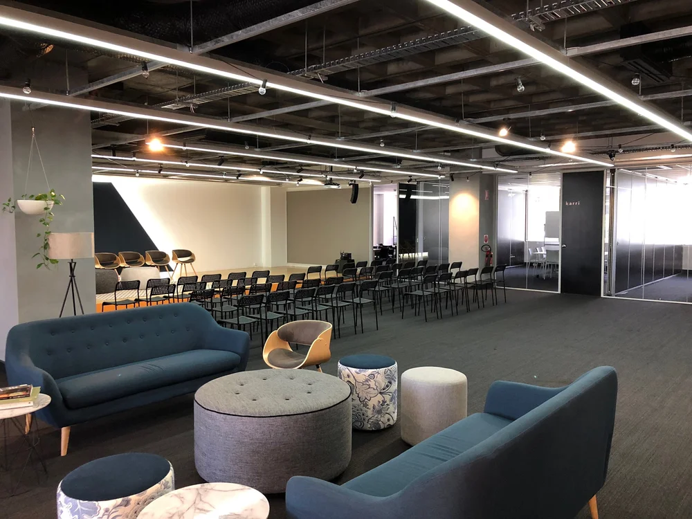 Gallery — The Platform