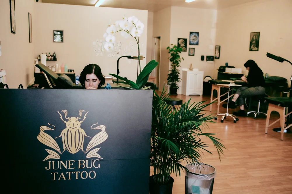 June Bug Tattoo