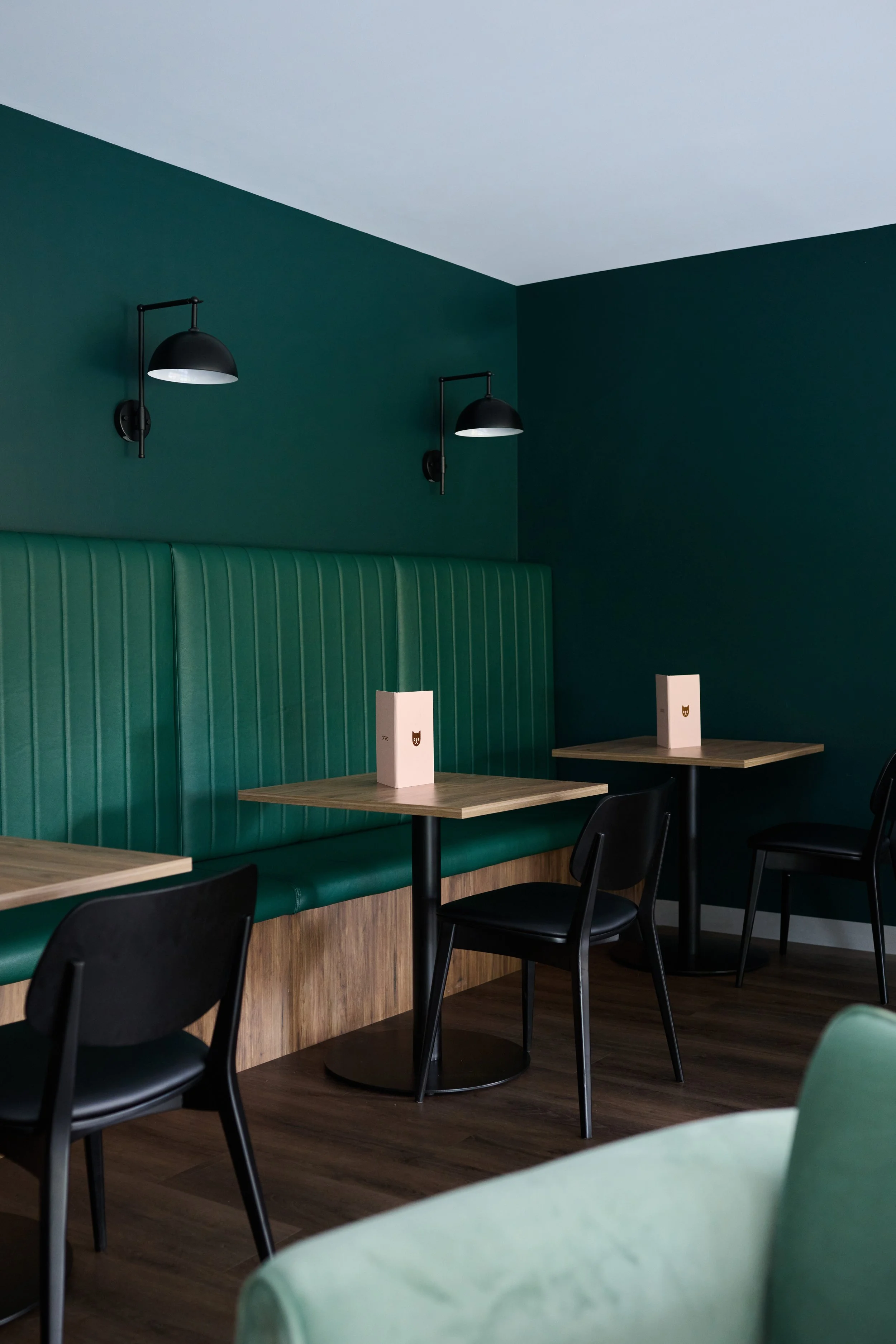 Catbird Café — Parkes