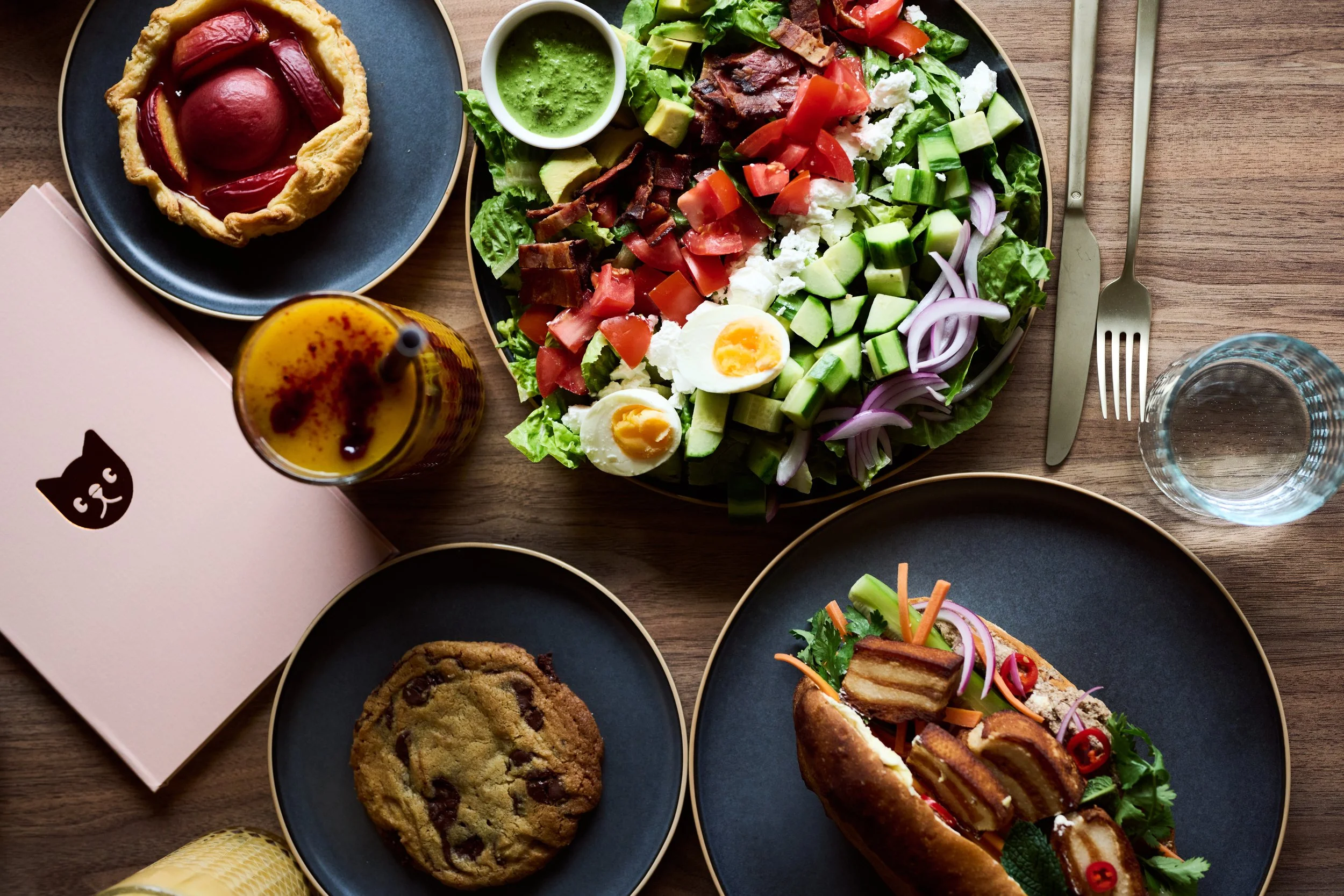 Catbird Café — Parkes
