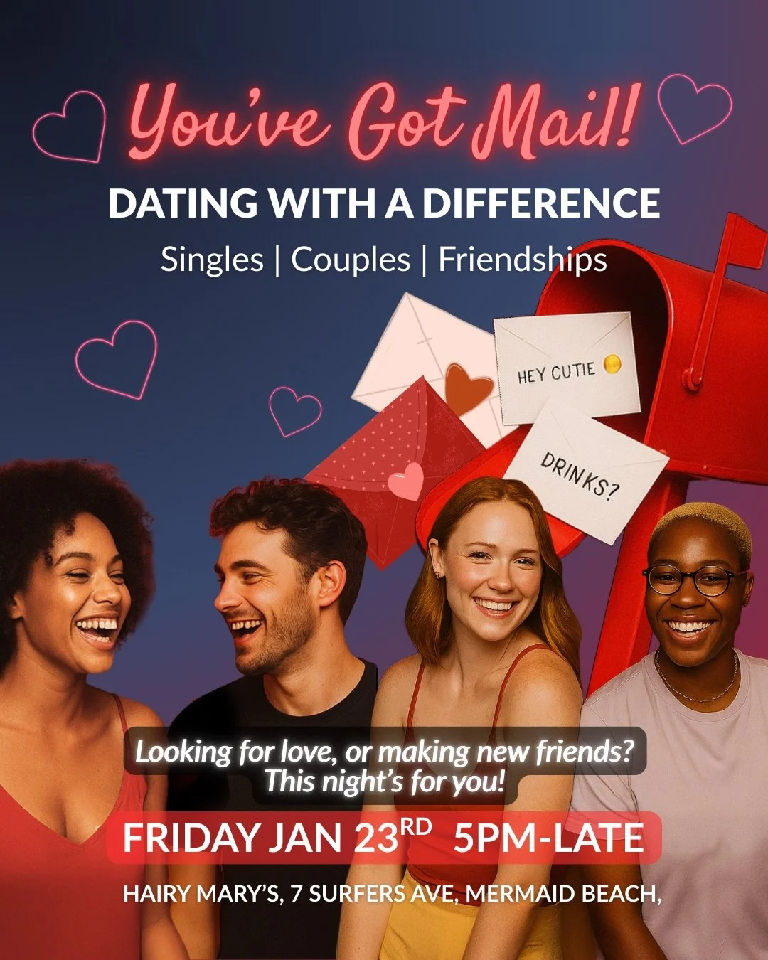 Weekly Trivia - Weds — Hairy Mary's