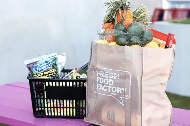 Fresh Food Factory — Sycamore & Oak