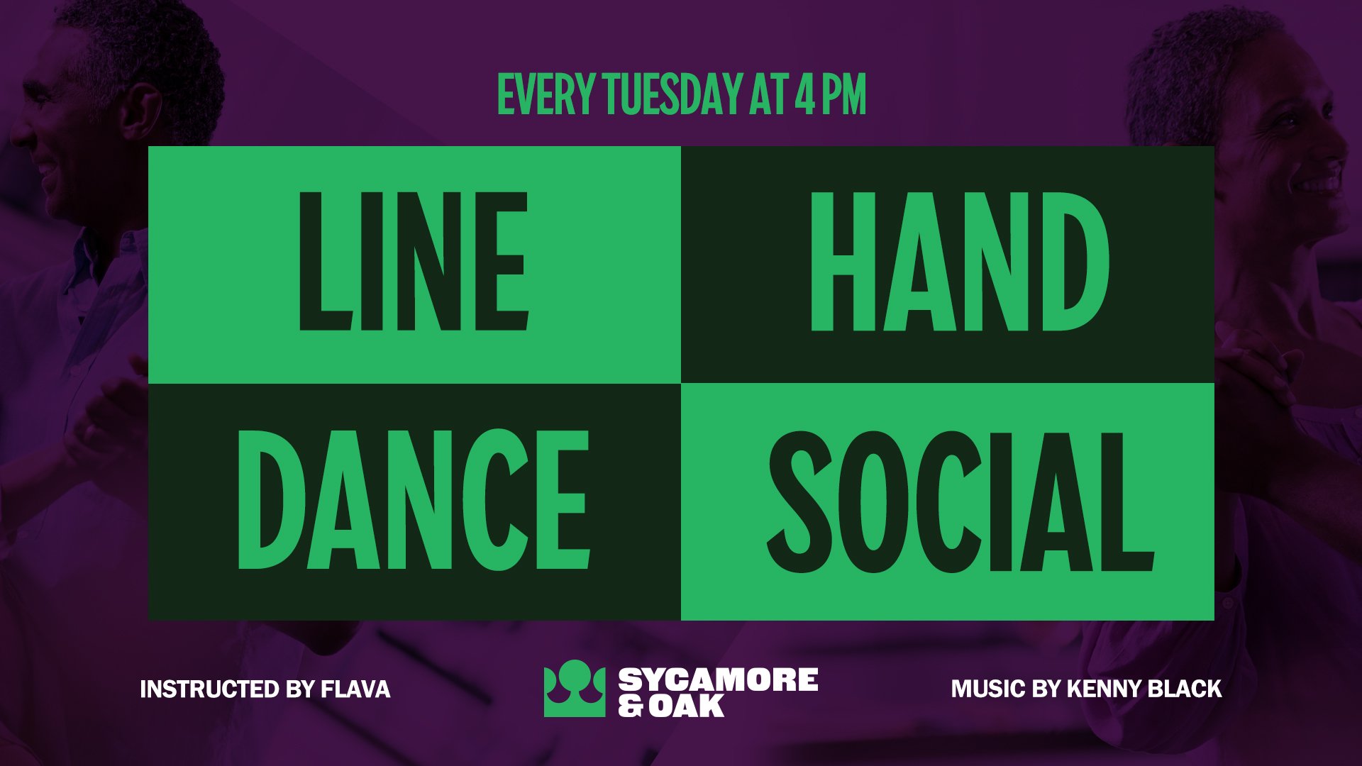 Upcoming Events — Sycamore & Oak