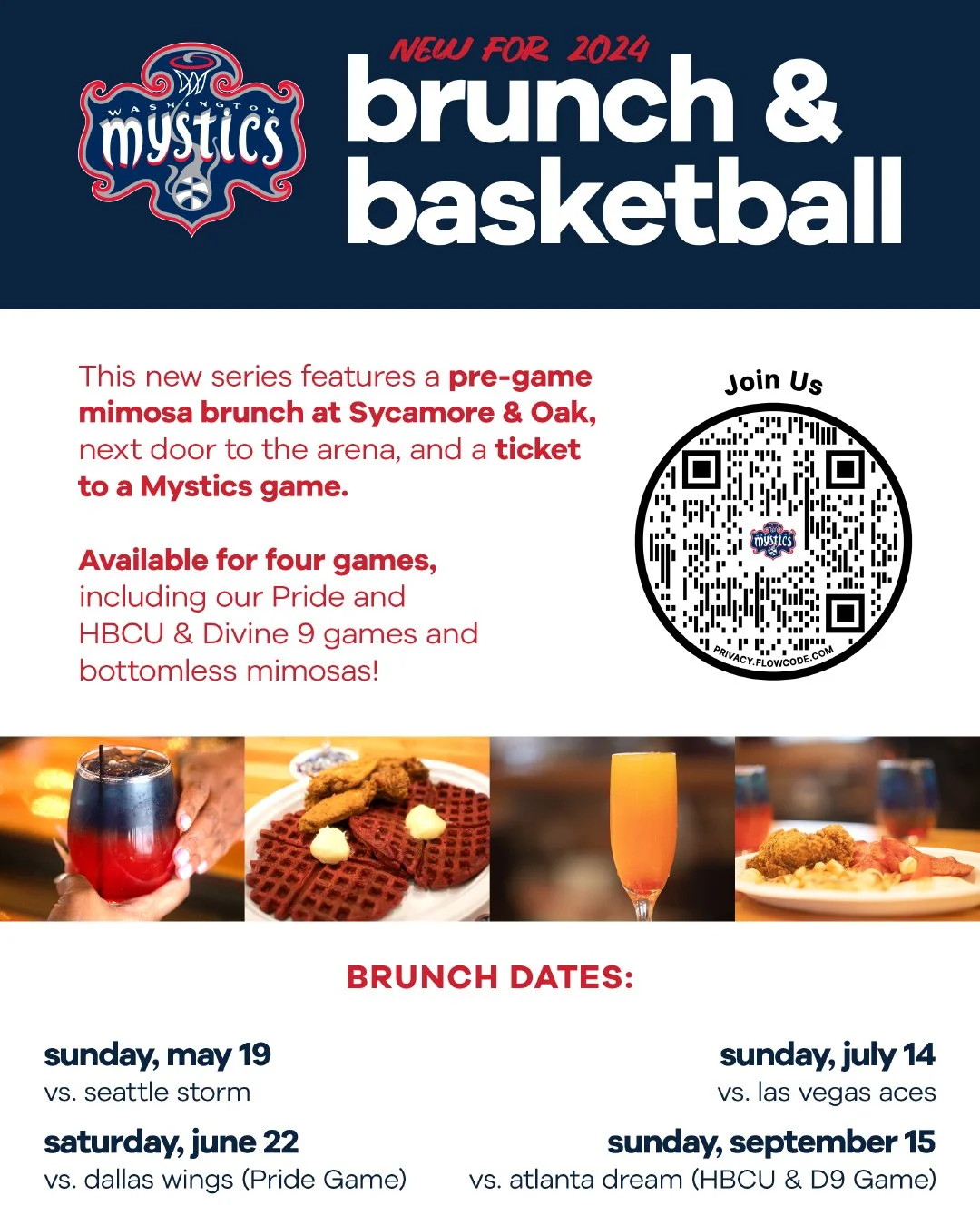 Upcoming Events — Sycamore & Oak