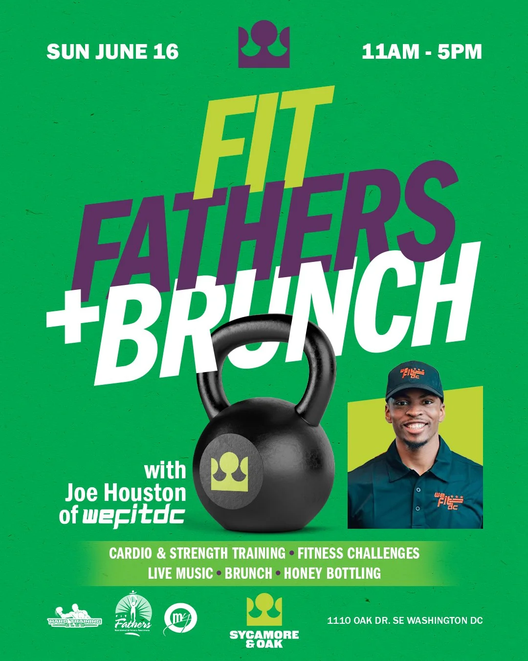 Upcoming Events — Sycamore & Oak