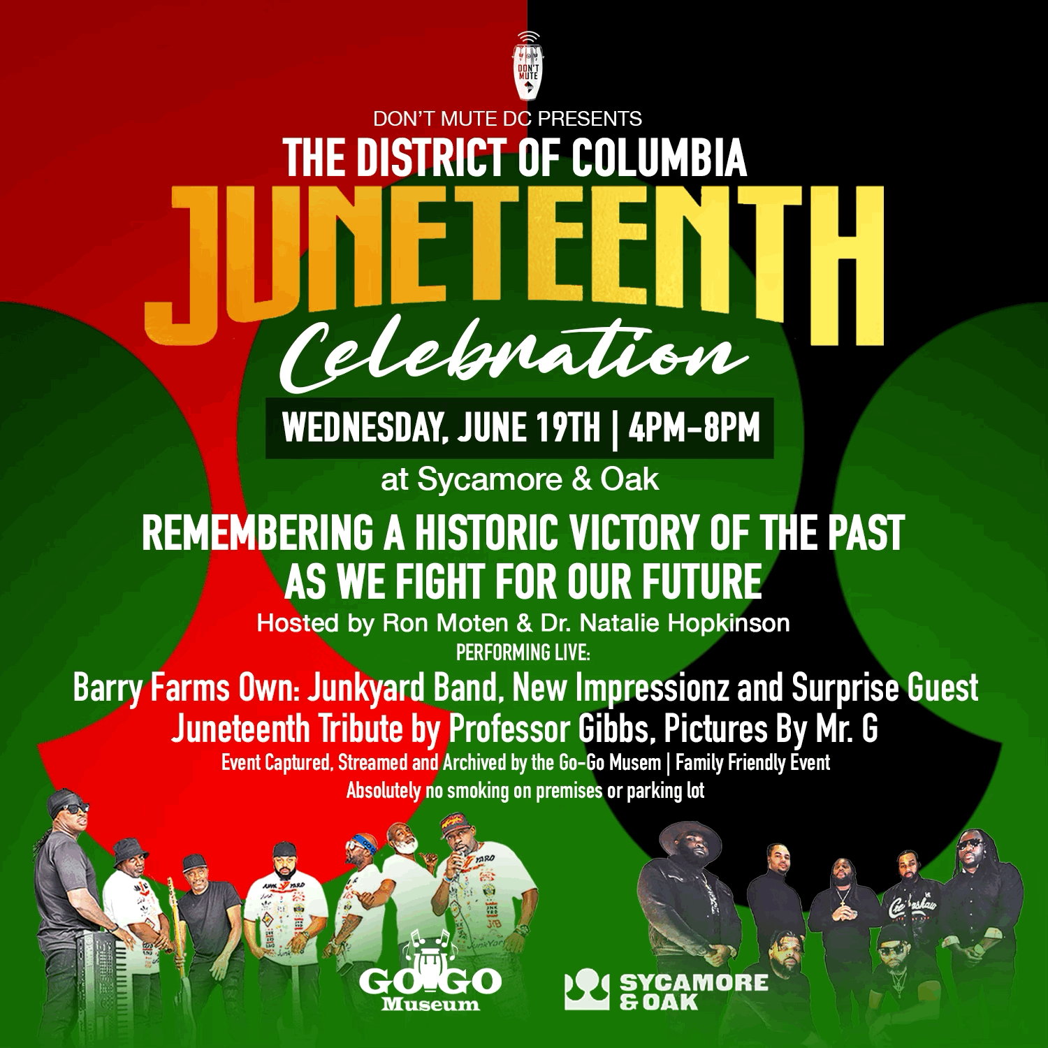 Upcoming Events — Sycamore & Oak