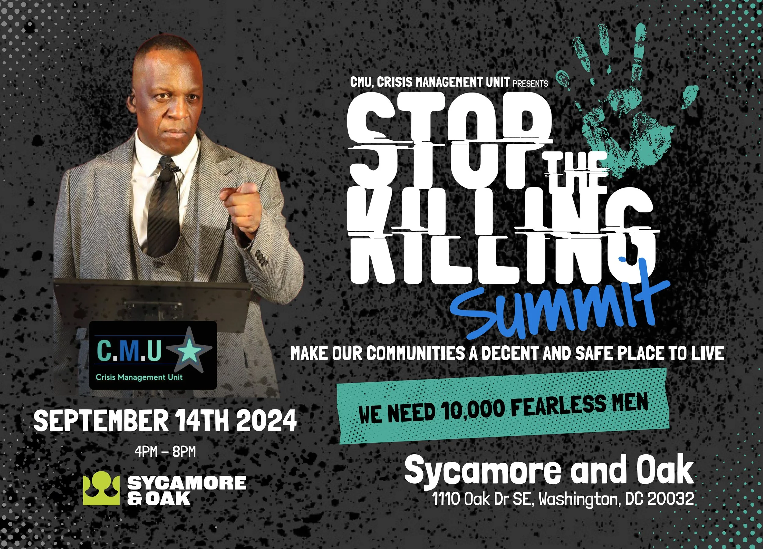 Upcoming Events — Sycamore & Oak