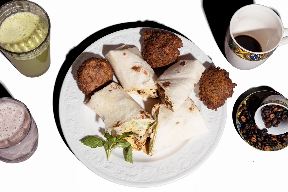 Buna Talk Cafe — Sycamore & Oak