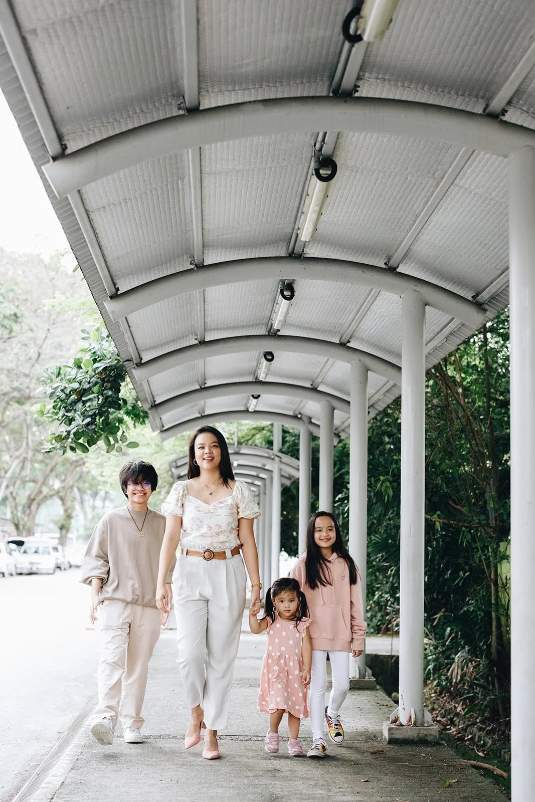 Sarah Ong Legacy