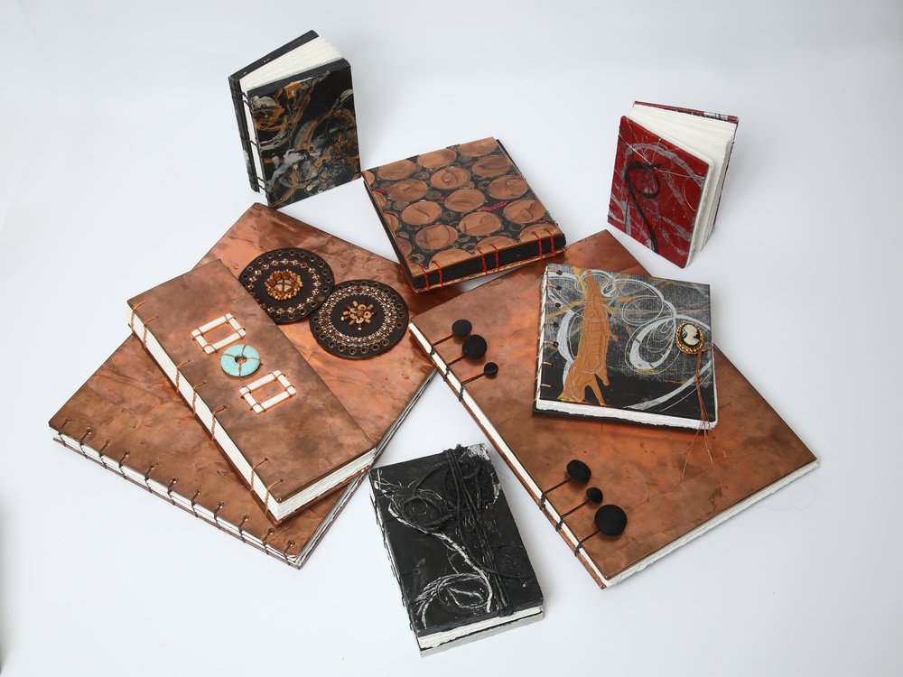 Book Arts — Kerry Brock