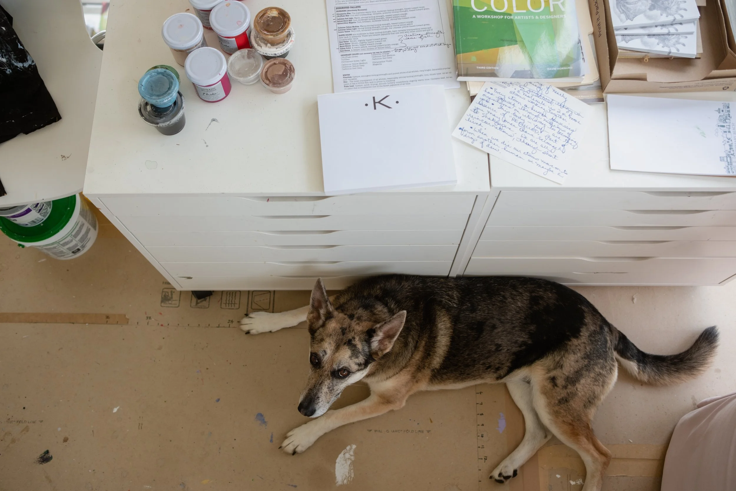 About — Kerry Brock