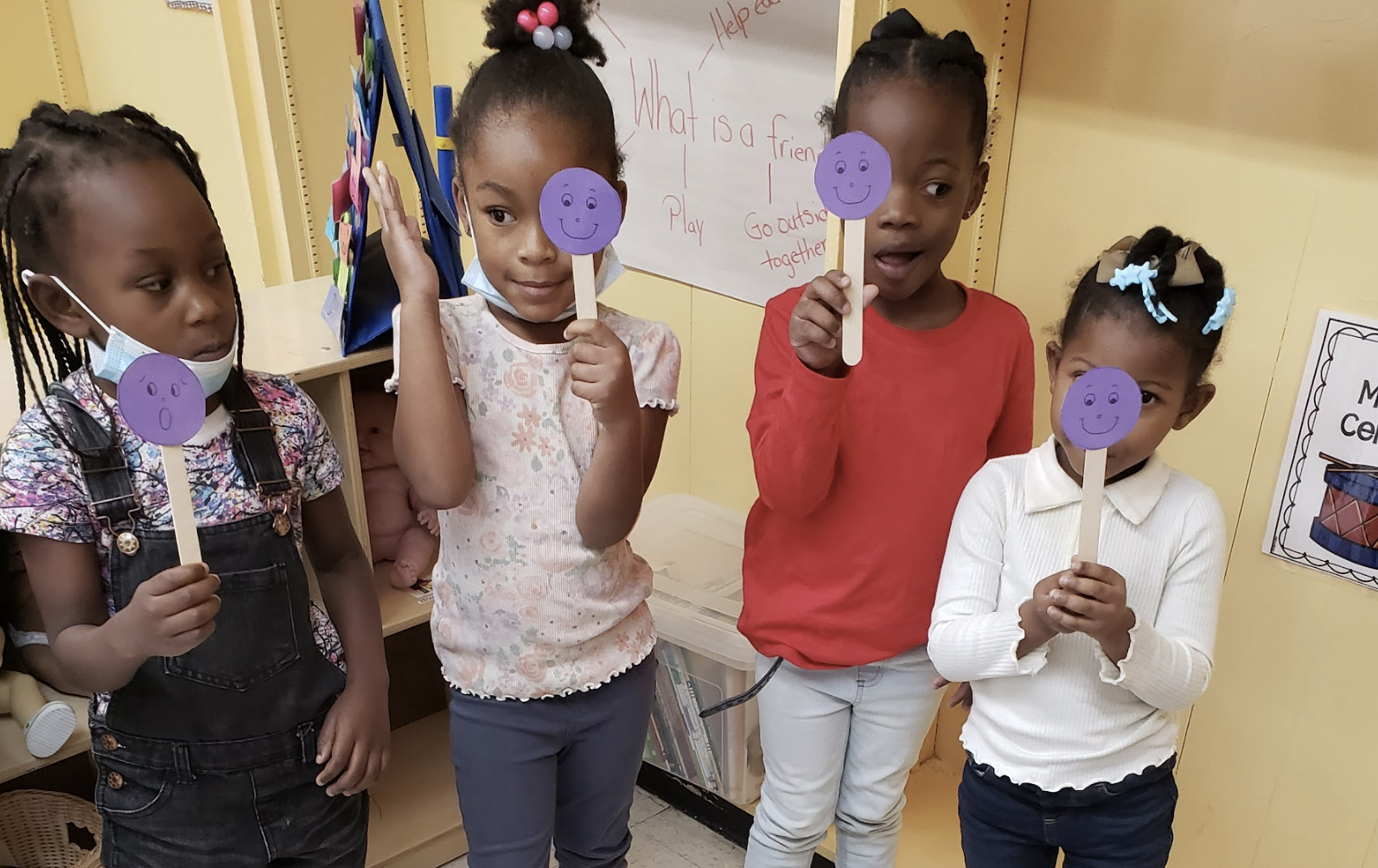 Growing Healthy Minds, Bodies & Communities