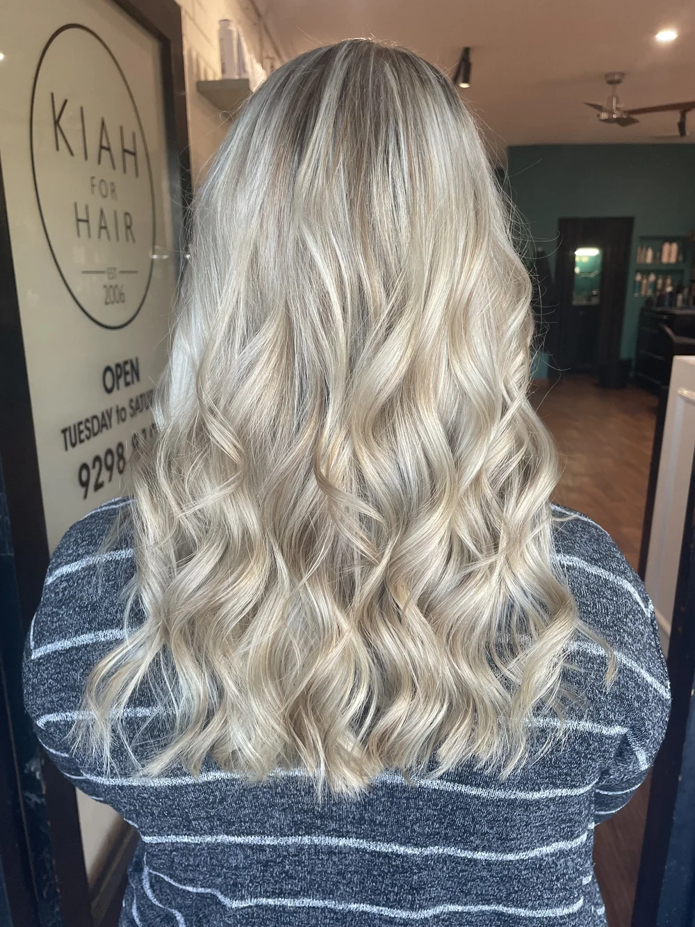 Price List — Kiah For Hair