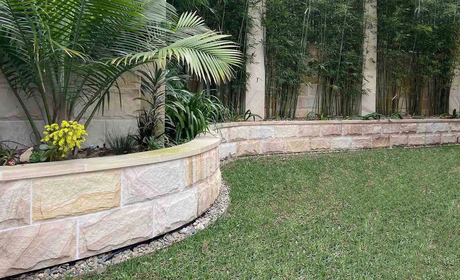 Custom Stonework | Stone Masonry Sydney | Brick and Stone