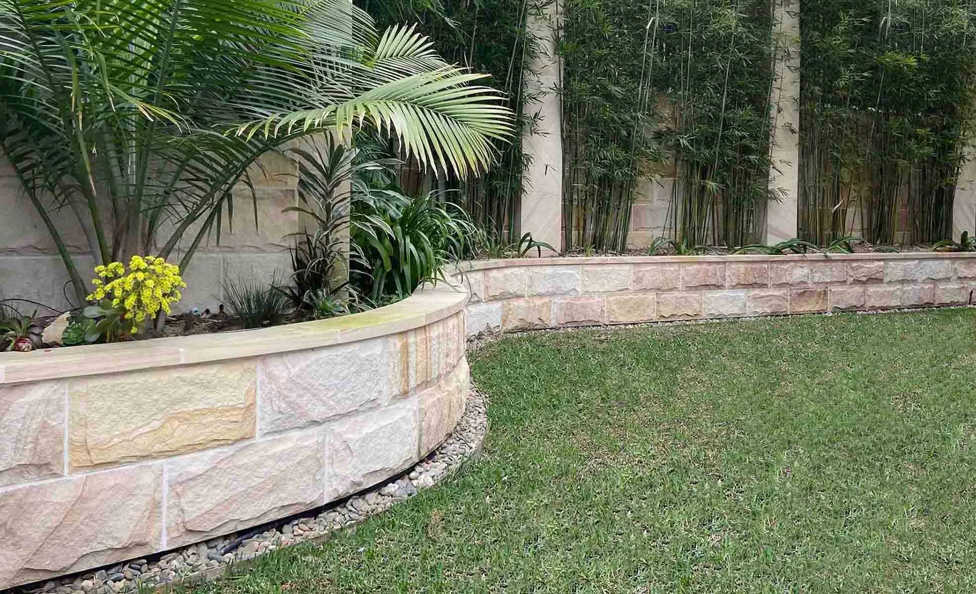 Custom Stonework | Stone Masonry Sydney | Brick and Stone