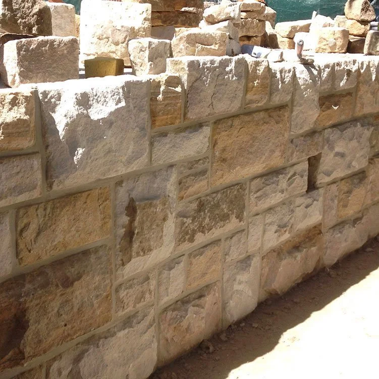 Custom Stonework | Stone Masonry Sydney | Brick and Stone