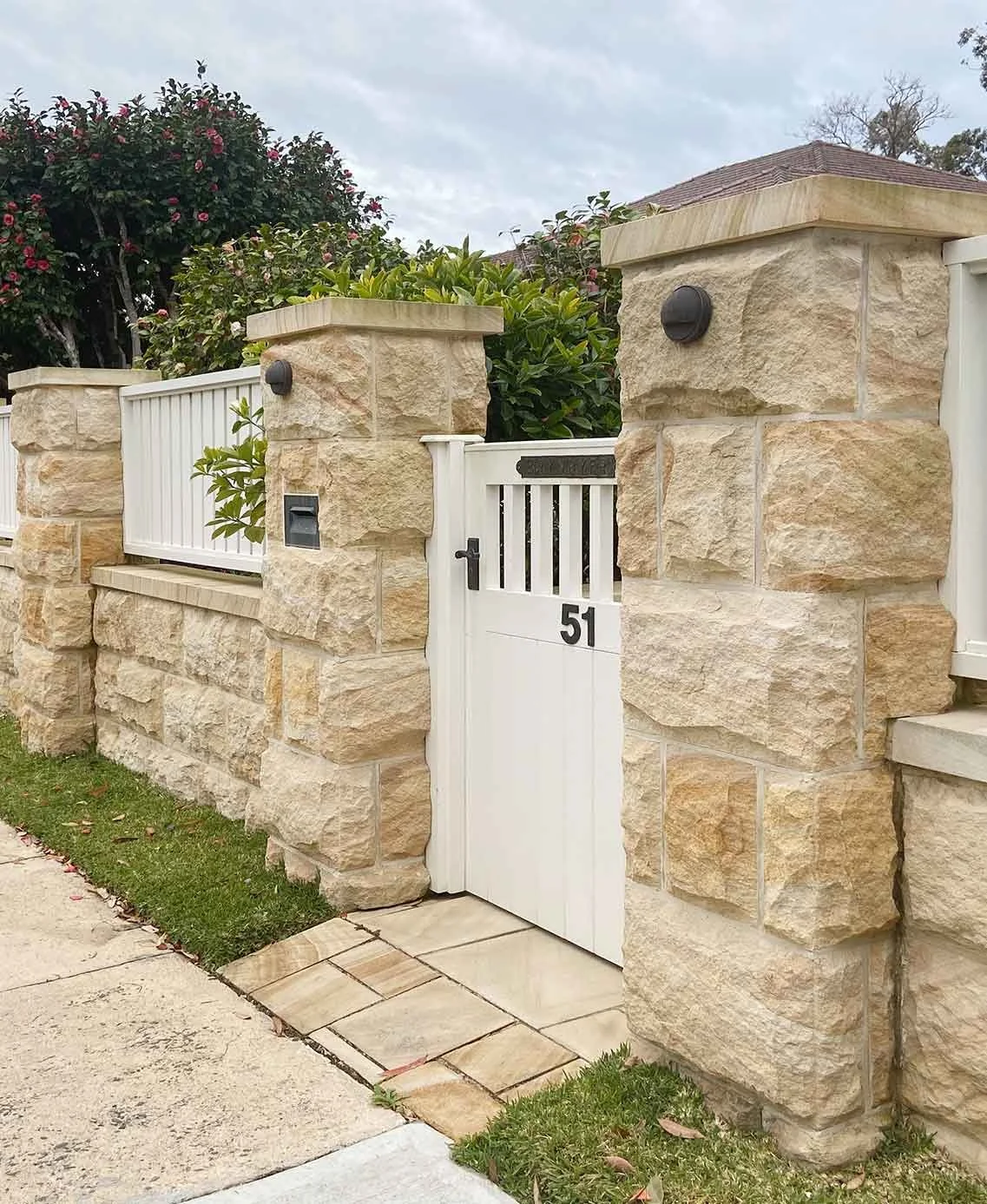 Custom Stonework | Stone Masonry Sydney | Brick and Stone