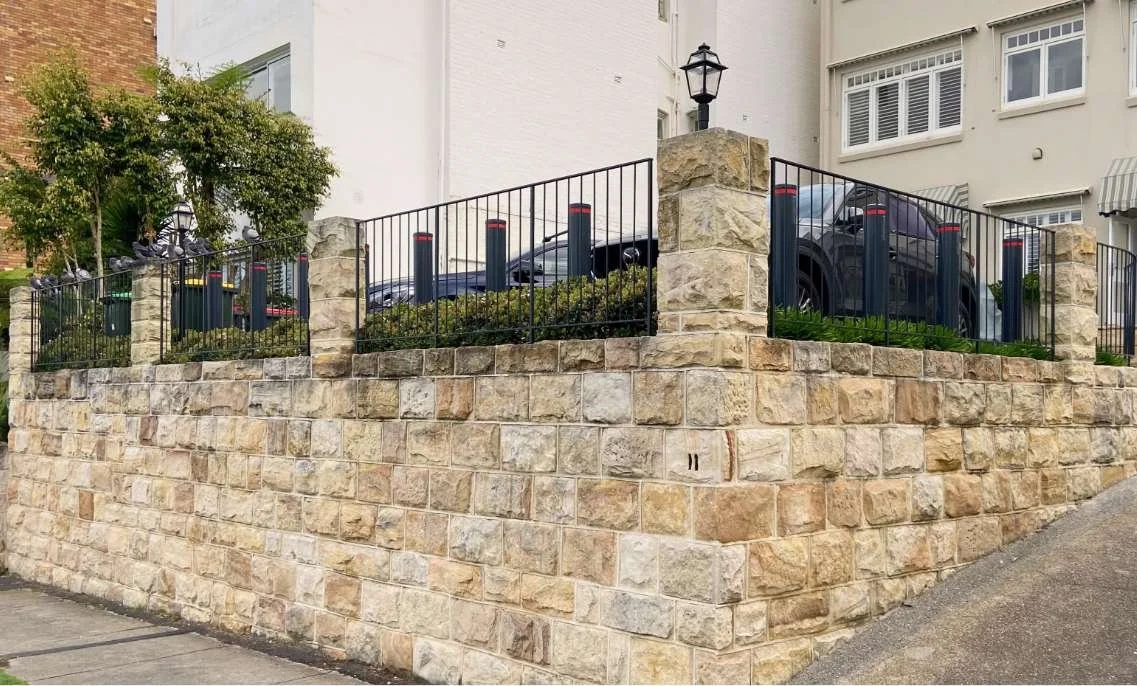 Custom Stonework | Stone Masonry Sydney | Brick and Stone