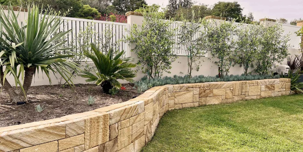Concrete Retaining Walls | Sandstone Retaining Walls Sydney
