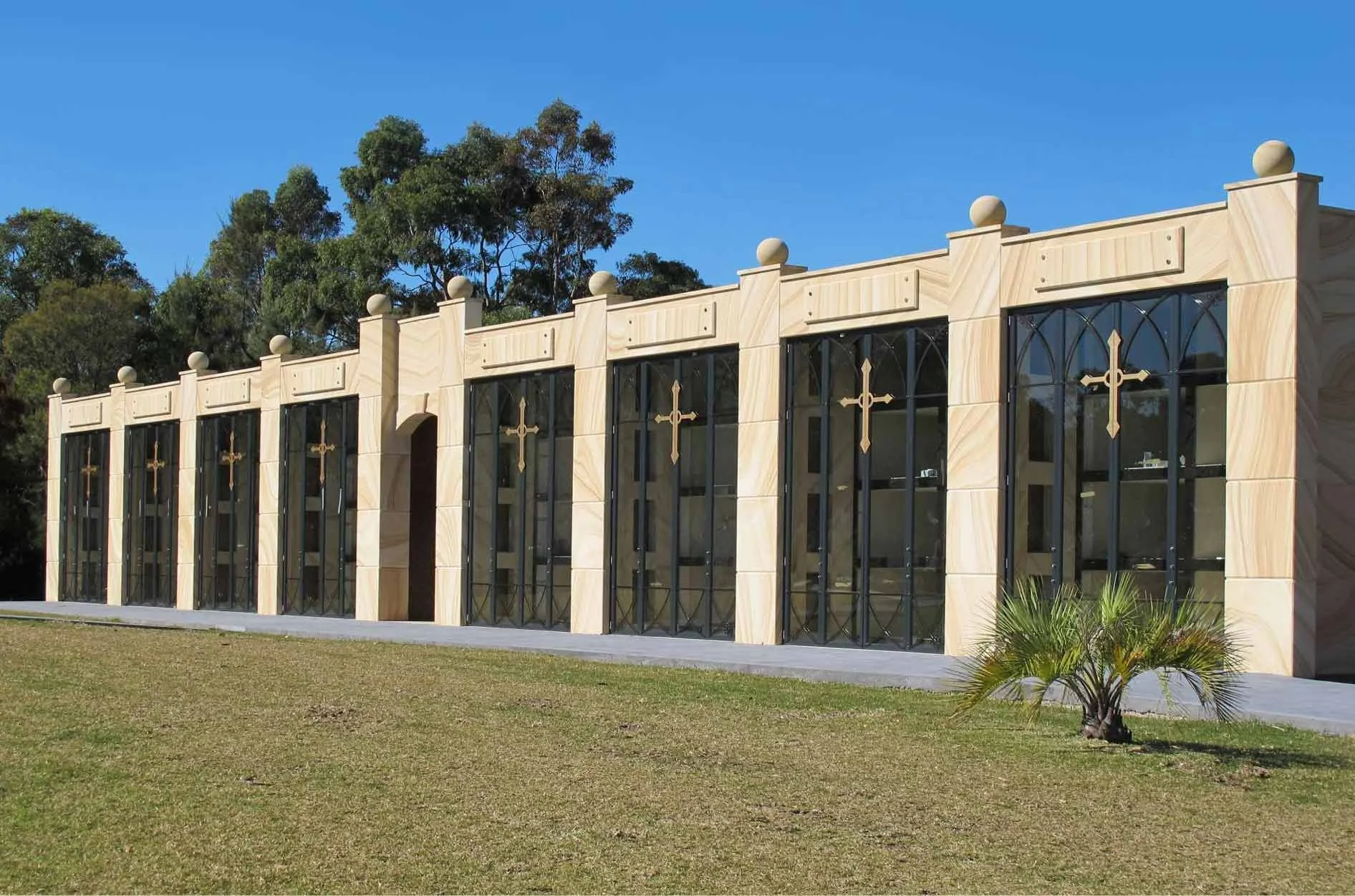 Macquarie Park, Northern Sydney — Brick and Stone