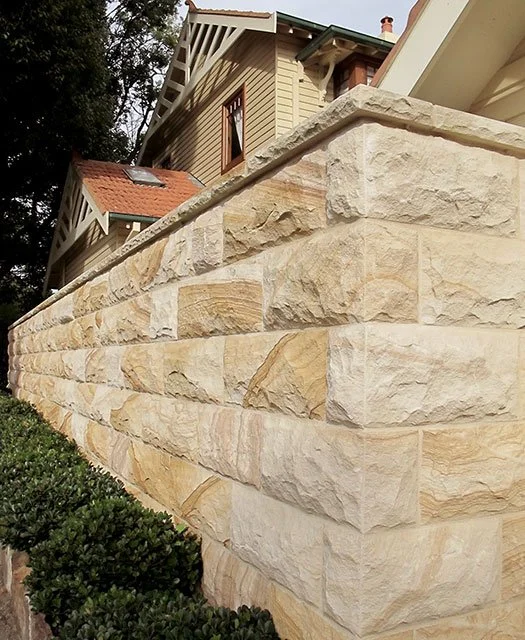 Custom Stonework | Stone Masonry Sydney | Brick and Stone