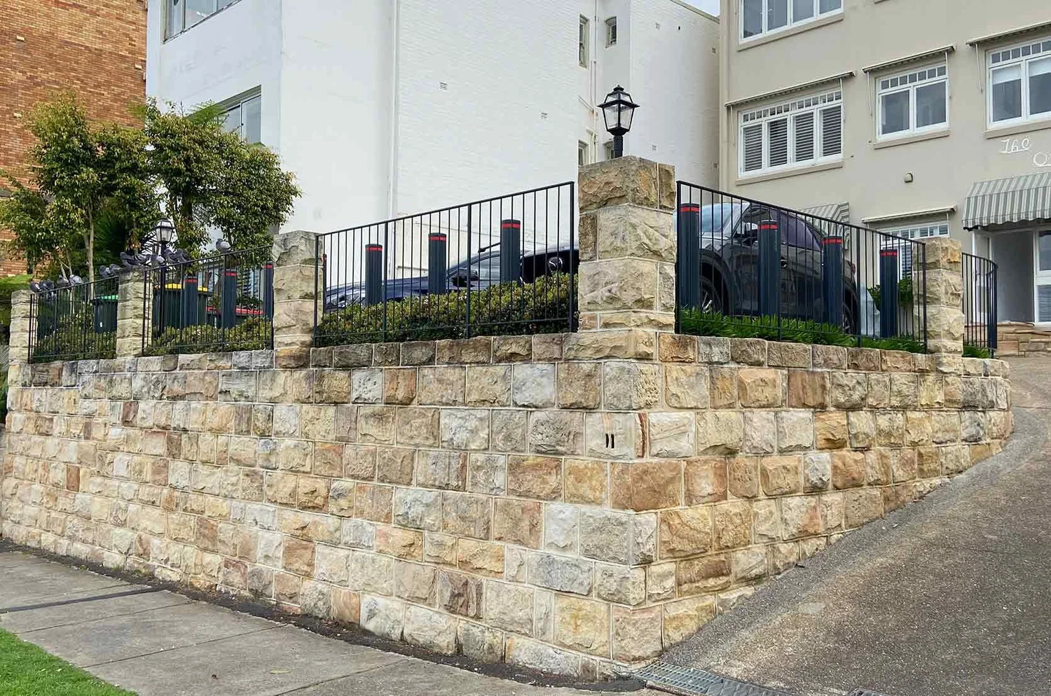 Retaining Wall Approvals: Navigating NSW Regulations with Ease — Brick ...