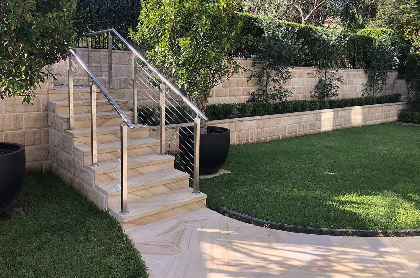 Retaining Wall Approvals: Navigating NSW Regulations with Ease — Brick ...