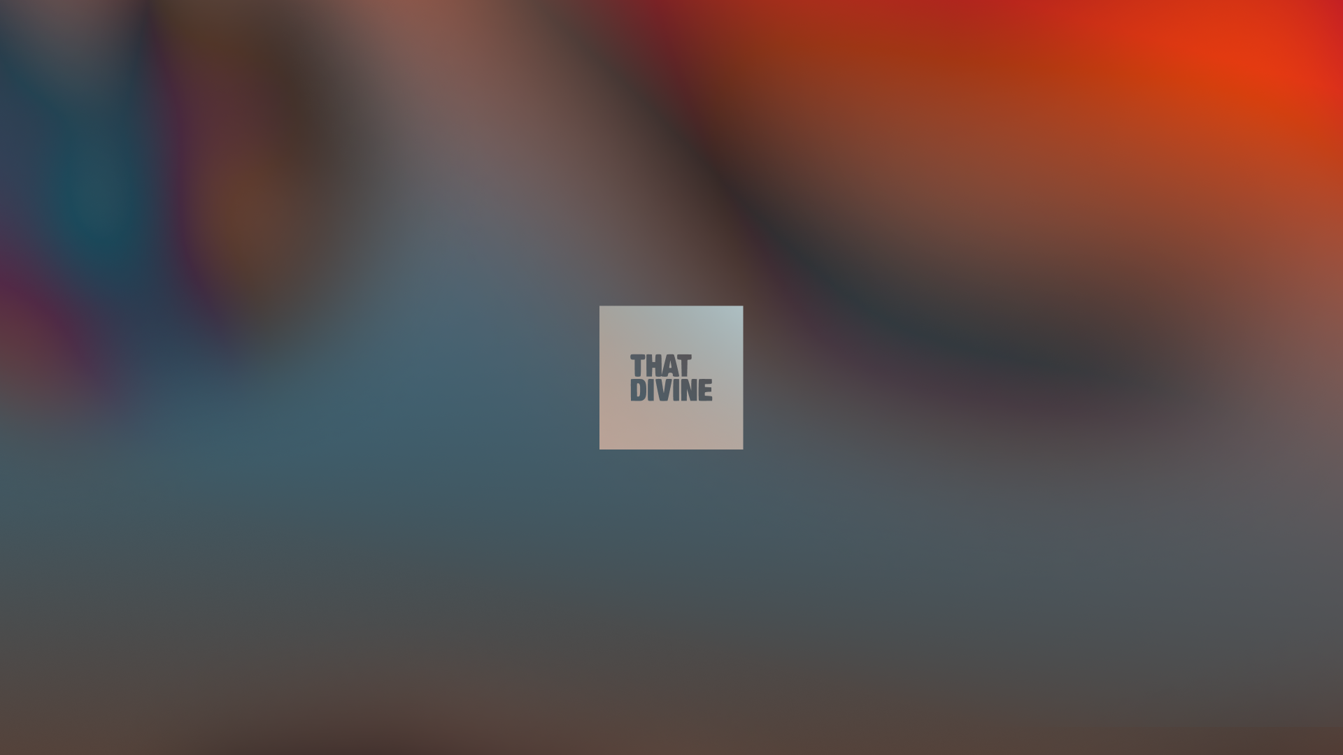 Culture — That Divine - Electronic Music Record Label, Artist Agency & Events Hosting Collective