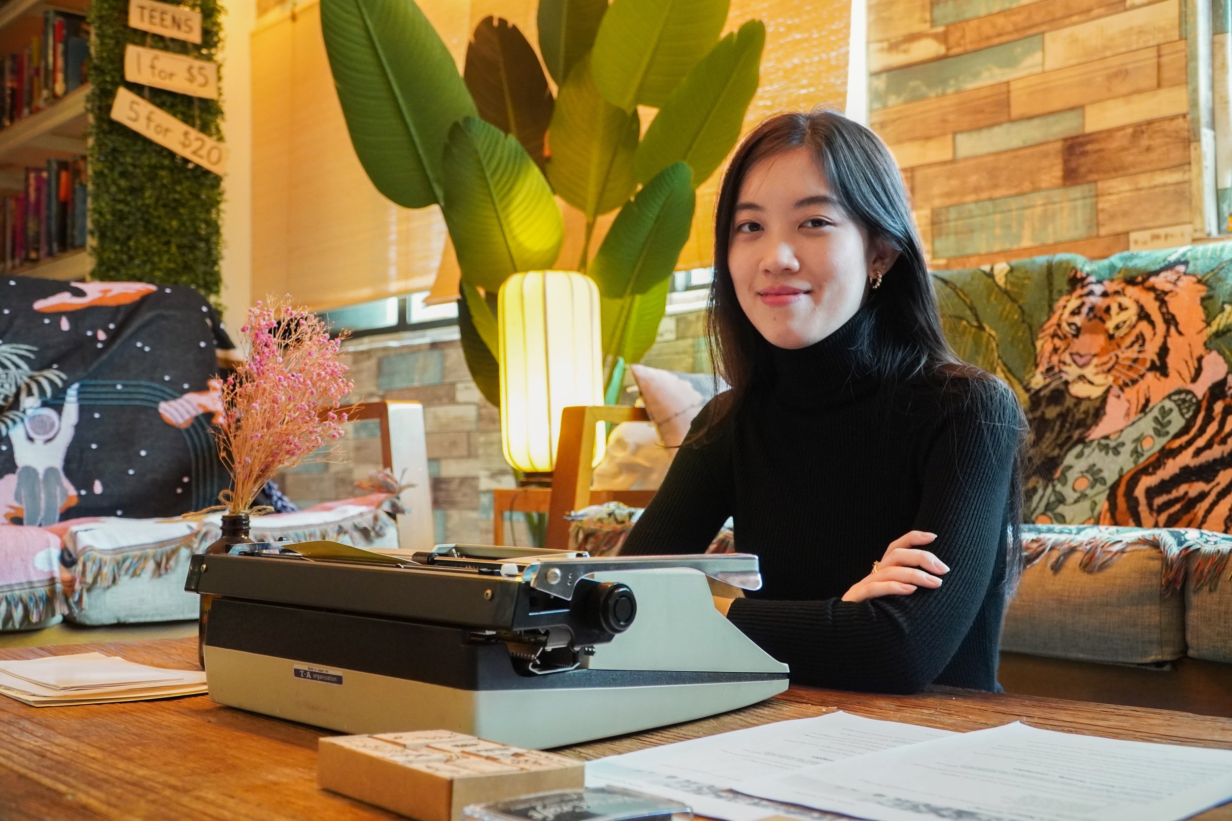 About — Graceful Quills