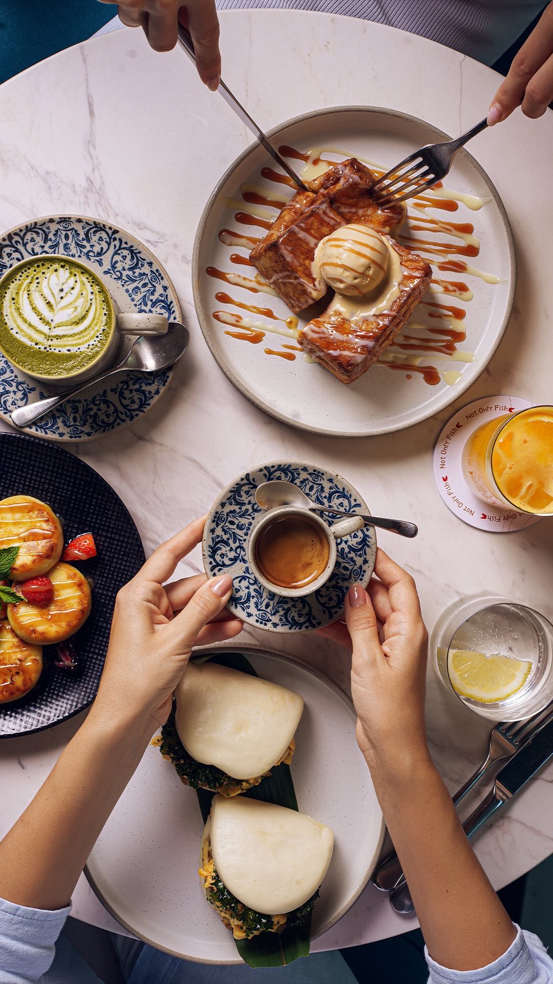Pan-Asian Restaurant in Dubai UAE
