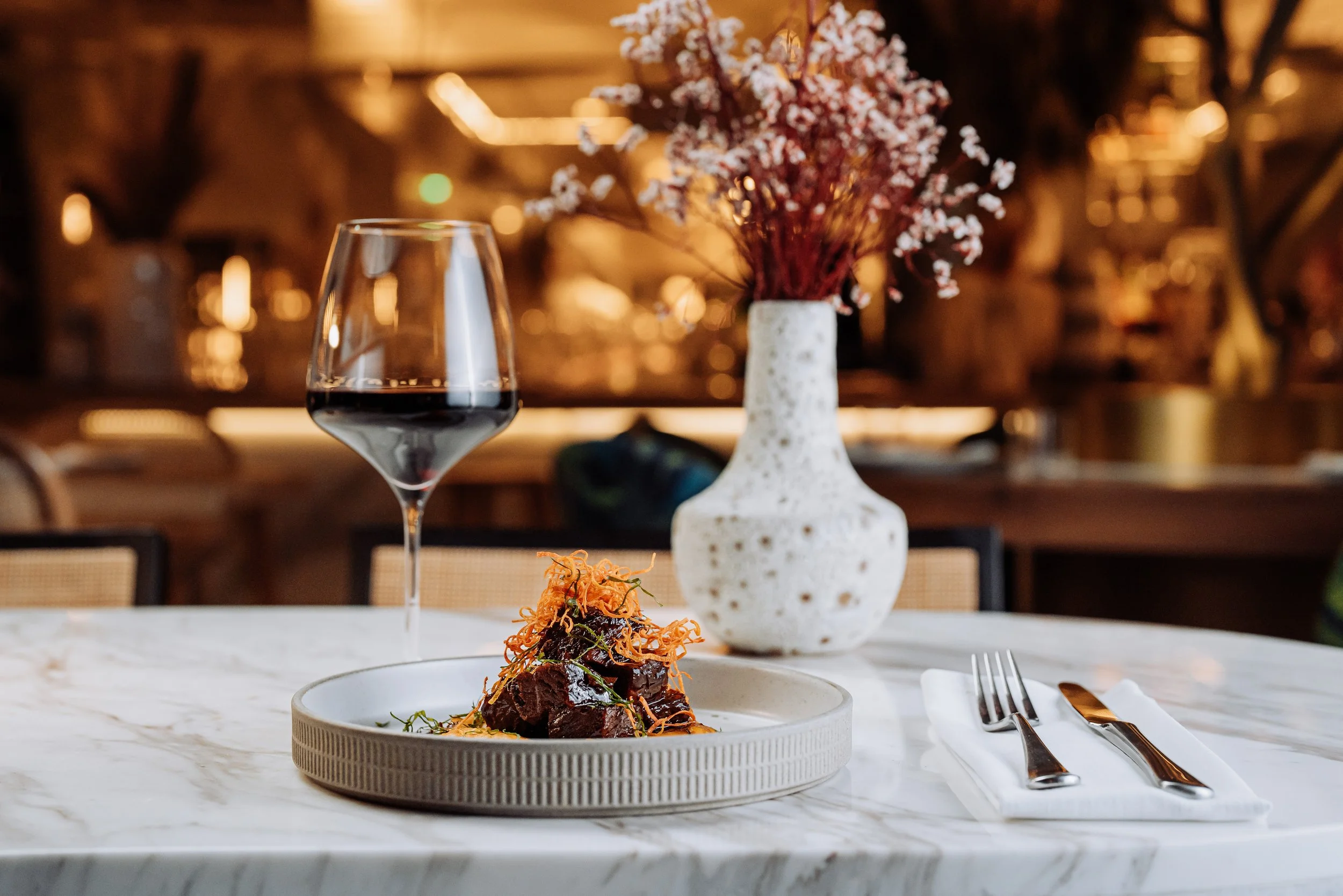 Pan-Asian Restaurant in Dubai UAE