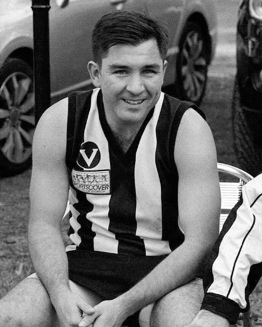 Shane Devers Cricket Day — West Brunswick AFC