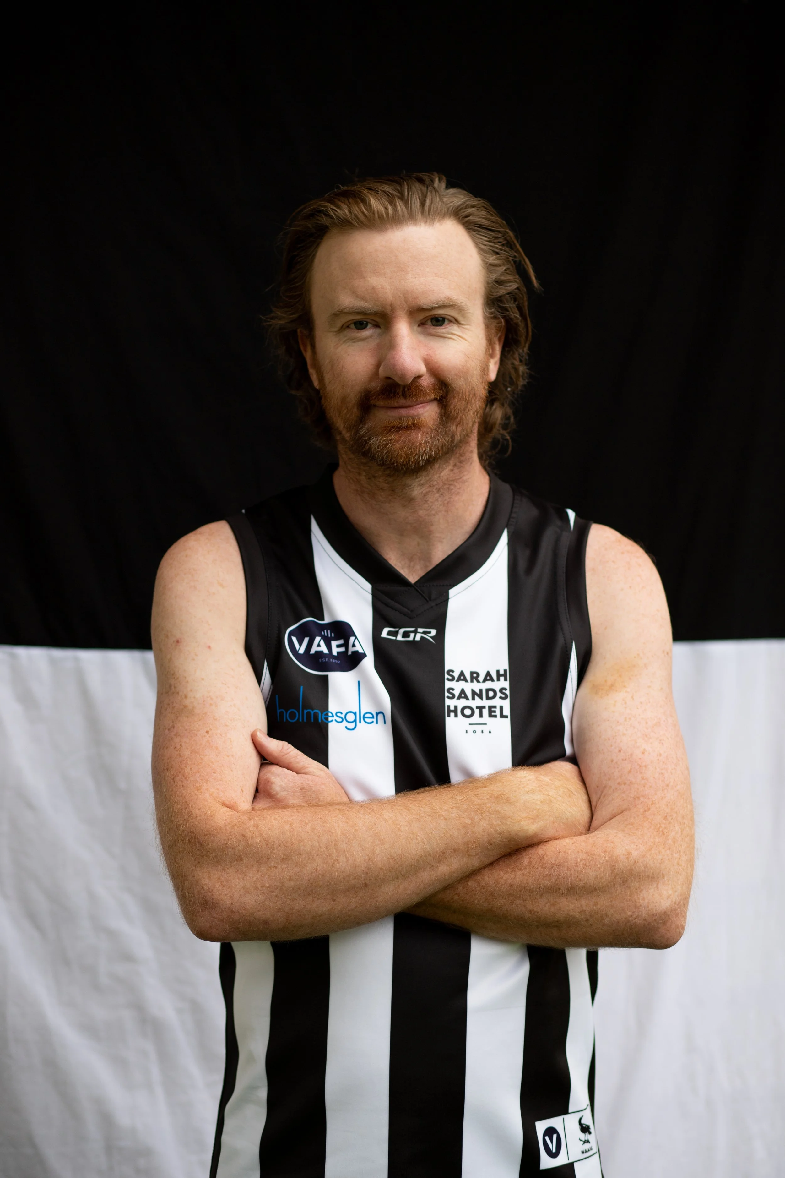 Committee — West Brunswick AFC