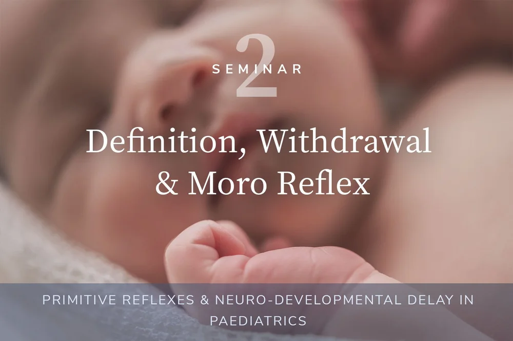 Primitive Reflexes | Wisdom Exchange
