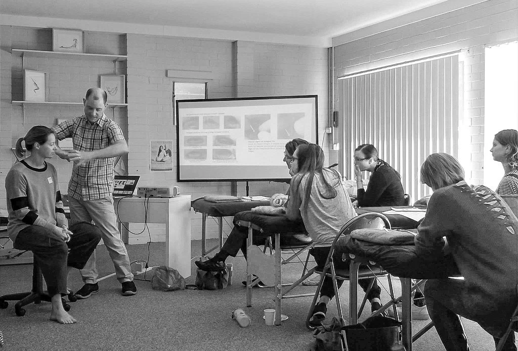 An Osteopathic Approach to Paediatrics with Jamie Taylor | Wisdom Exchange