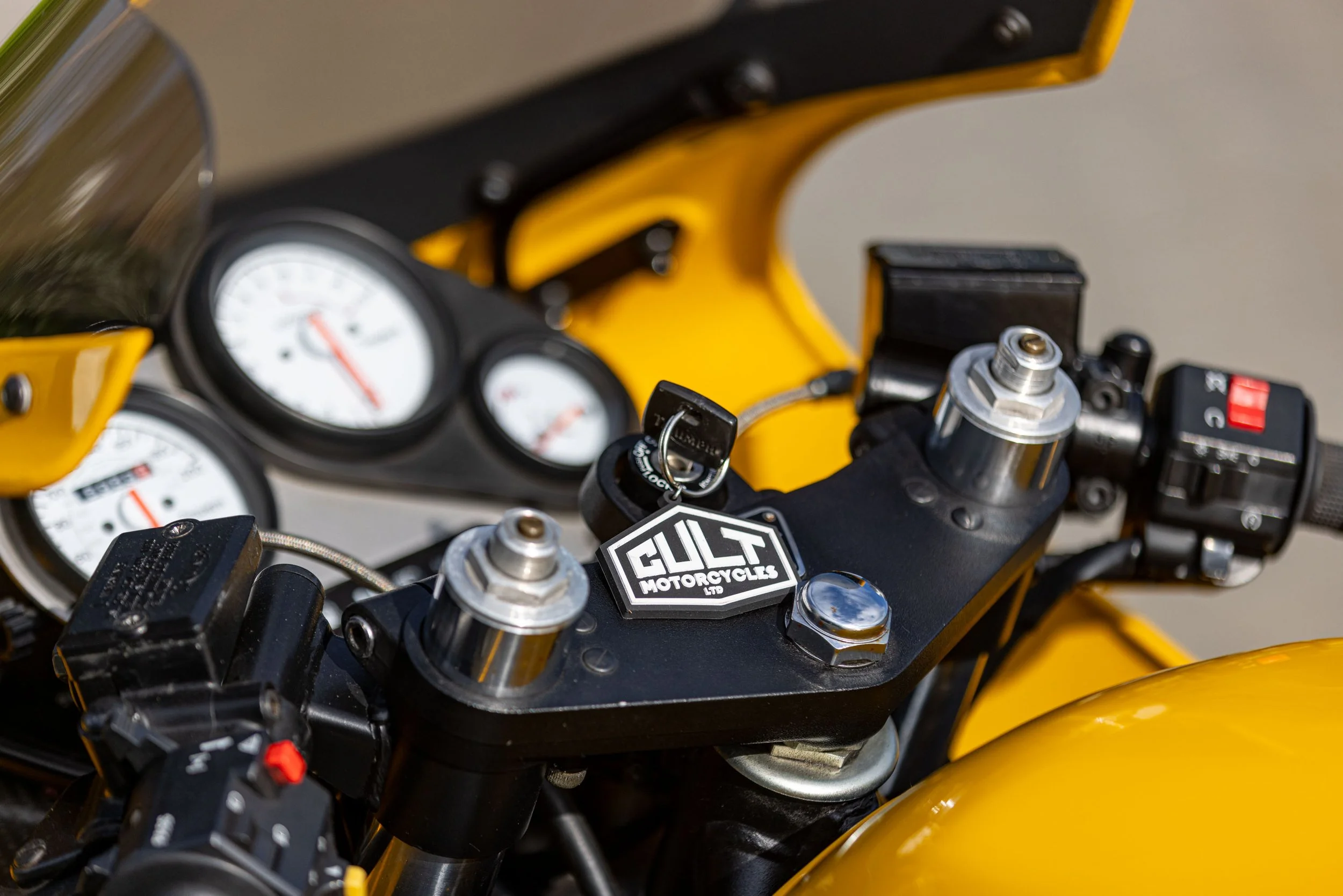 Cult Motorcycles Ltd.