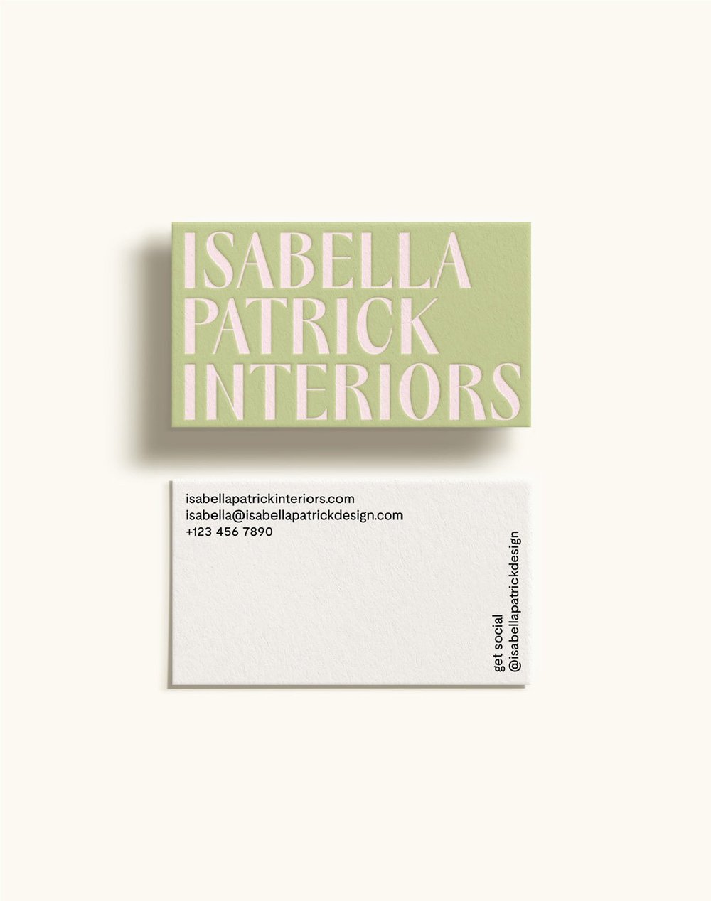 Isabella Patrick Interiors | Willow & White Studio