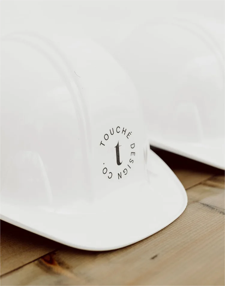 Touché Design Co. | Willow & White Studio