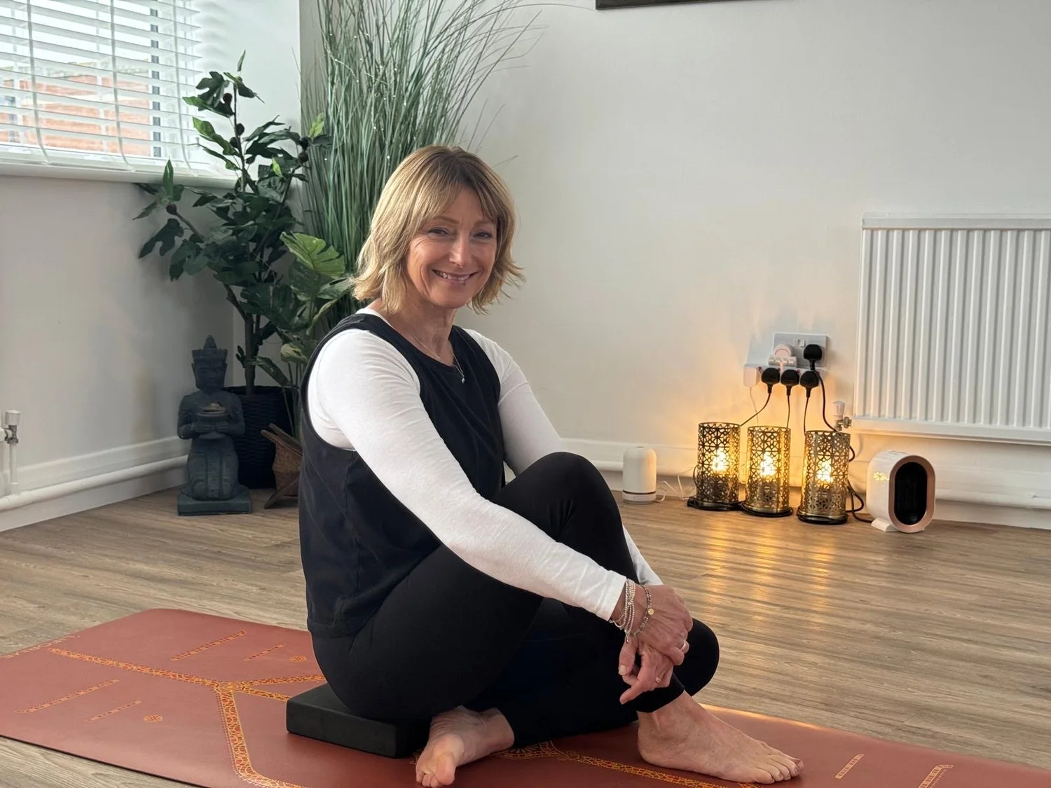 Yoga with Yasmin - Swindon Yoga Classes