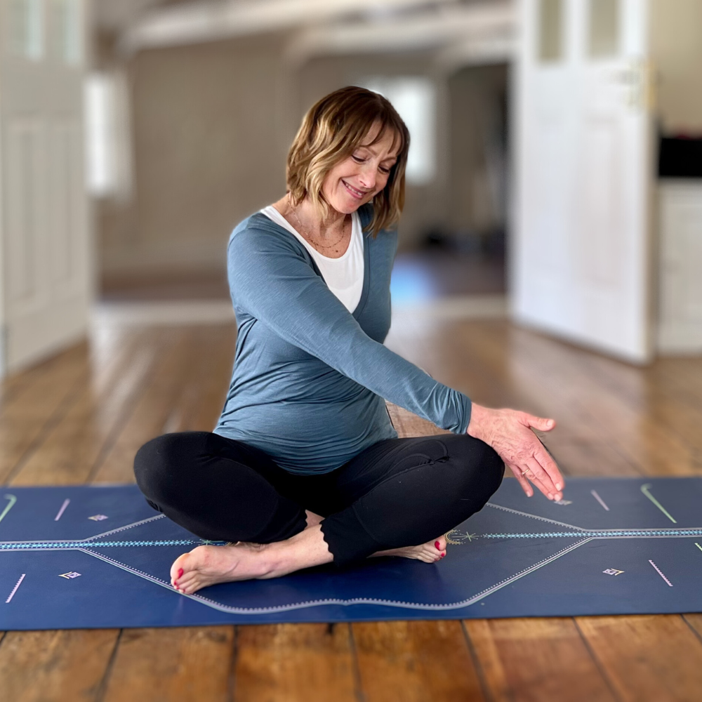 Yoga with Yasmin - Swindon Yoga Classes